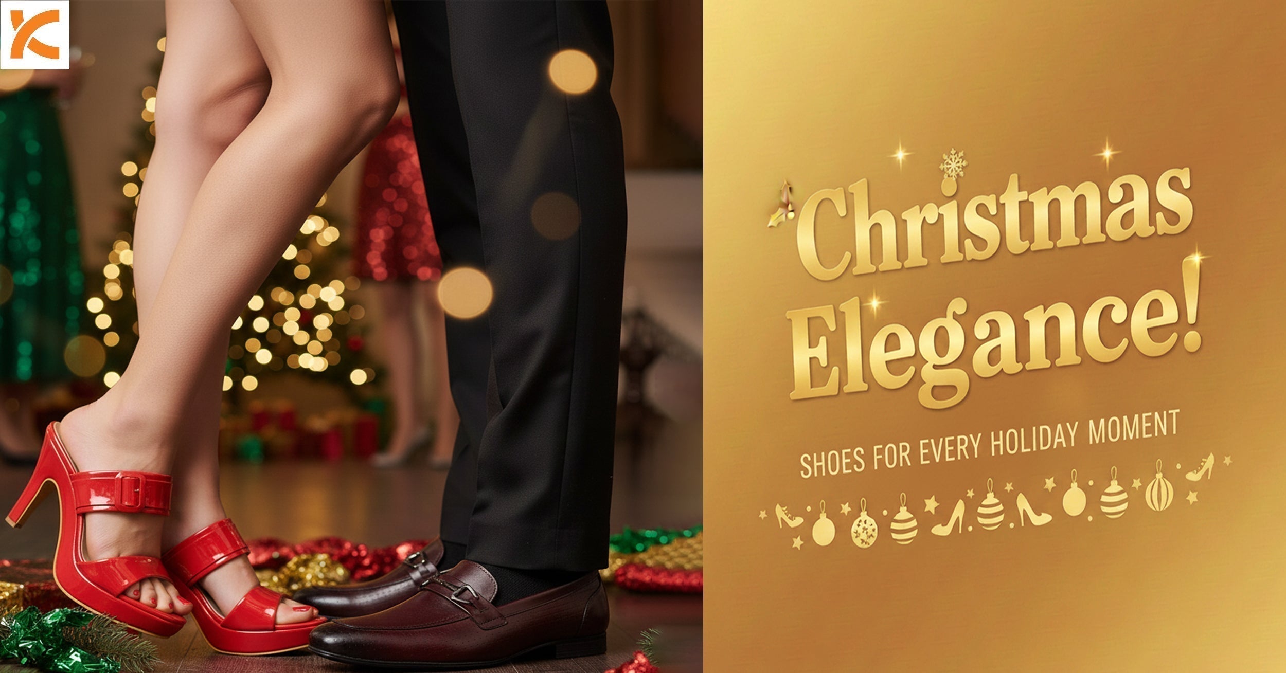 Christmas Elegance: Shoes for Every Holiday Moment – Khadims