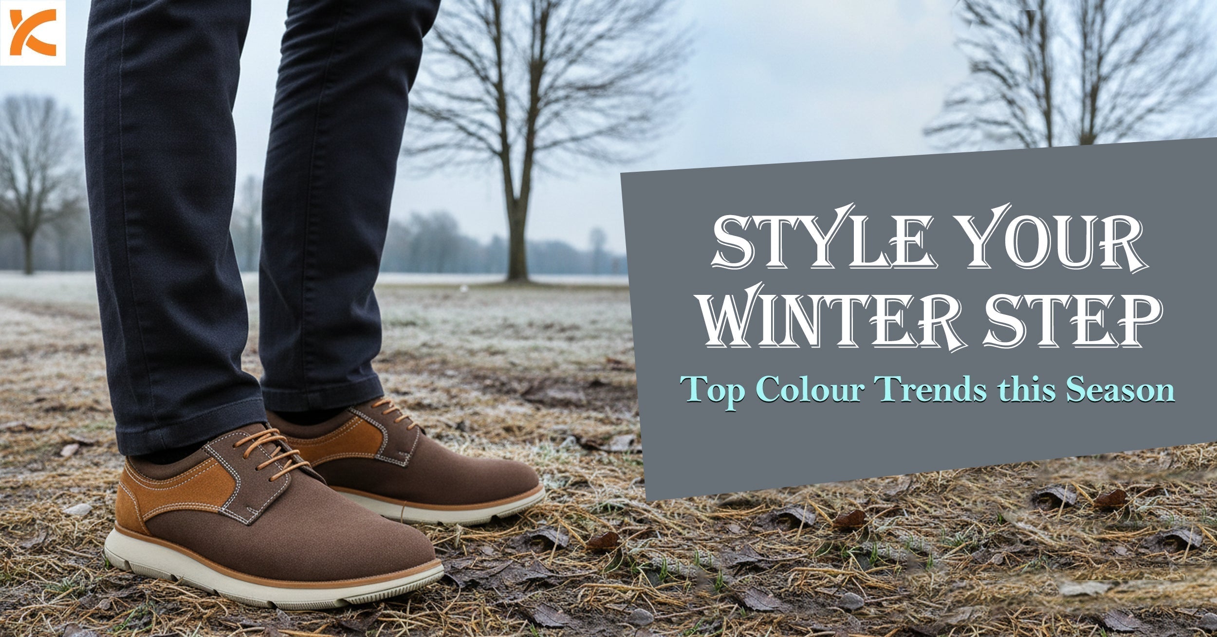 Style Your Winter Step – Top Colour Trends this Season – Khadims