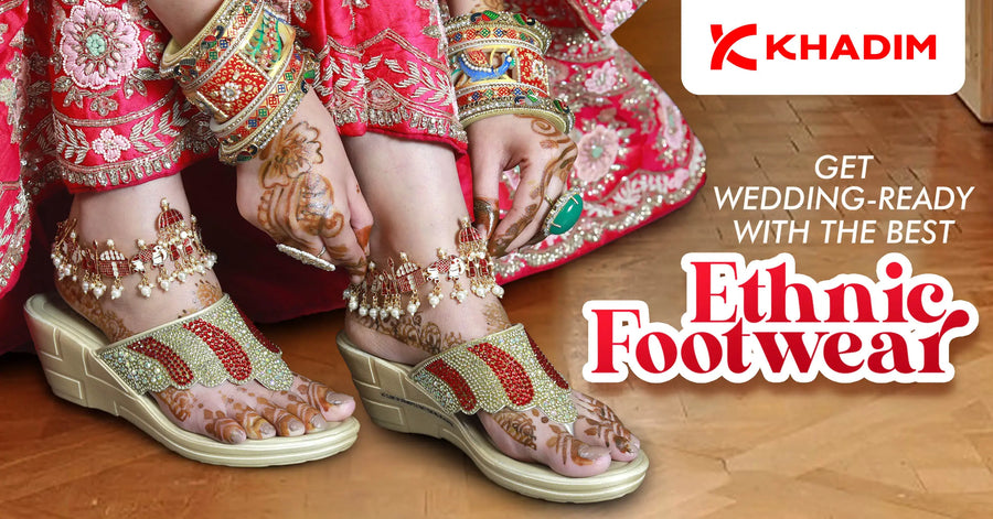 footwear – Khadims