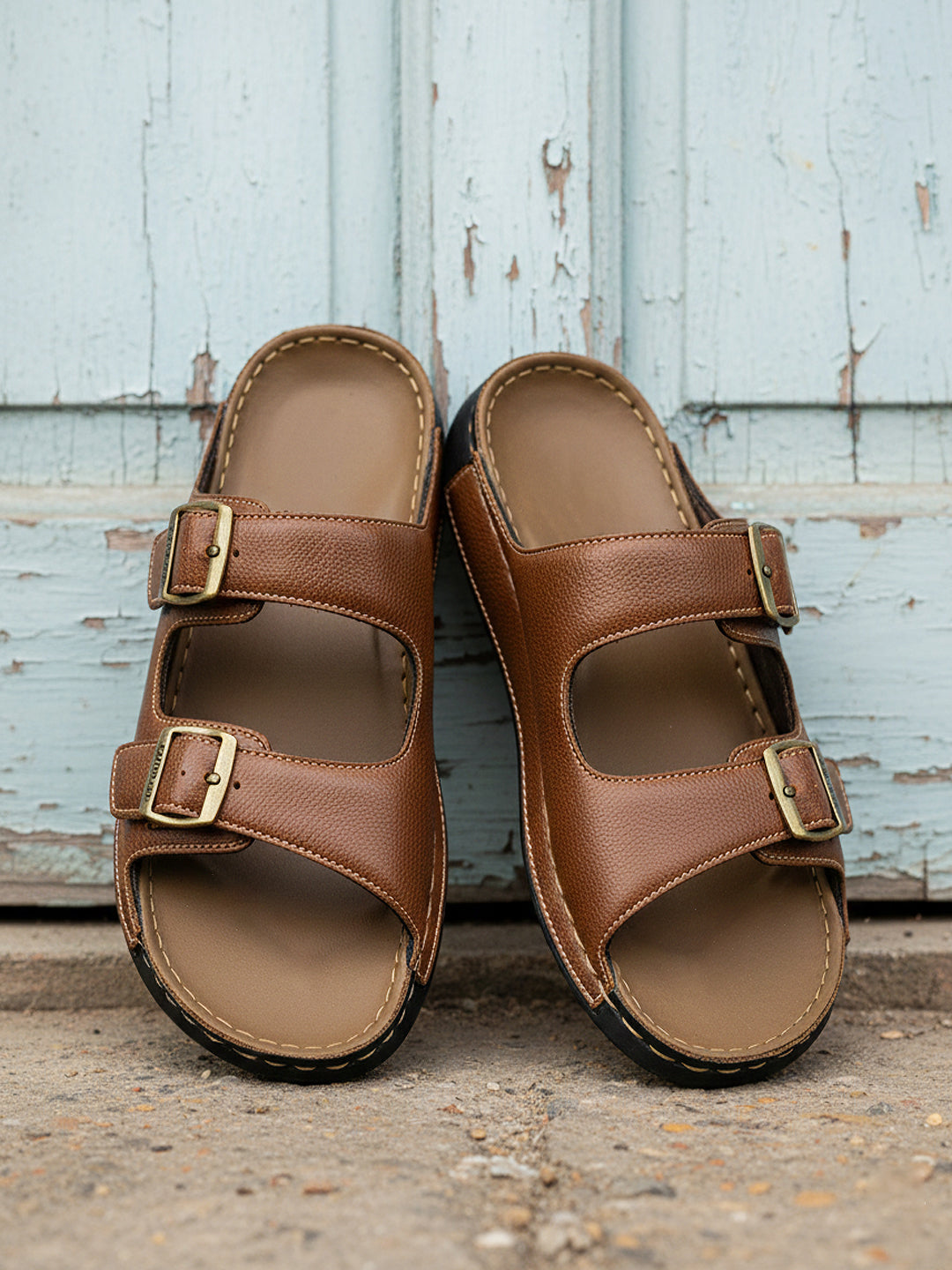KHADIM Softouch Casual Slip On Sandal for Men – Khadims