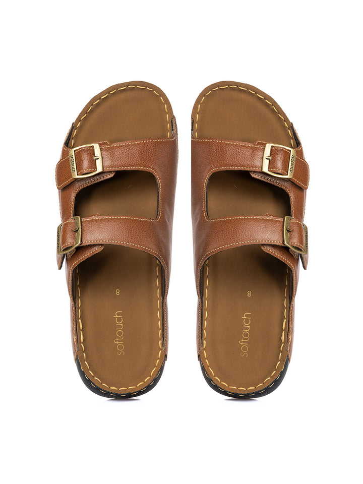 KHADIM Softouch Casual Slip On Sandal for Men – Khadims
