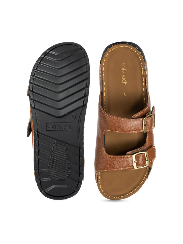 KHADIM Softouch Casual Slip On Sandal for Men – Khadims