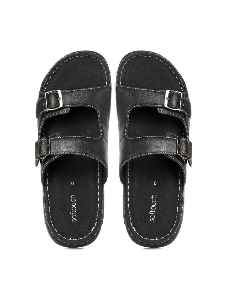 KHADIM Softouch Casual Slip On Sandal for Men – Khadims