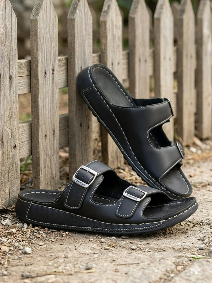 KHADIM Softouch Casual Slip On Sandal for Men – Khadims