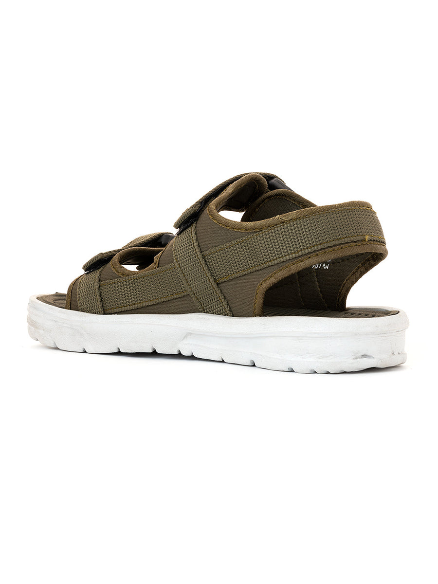 Men Kitto Floaters | Durable Outdoor Sandals – Khadims