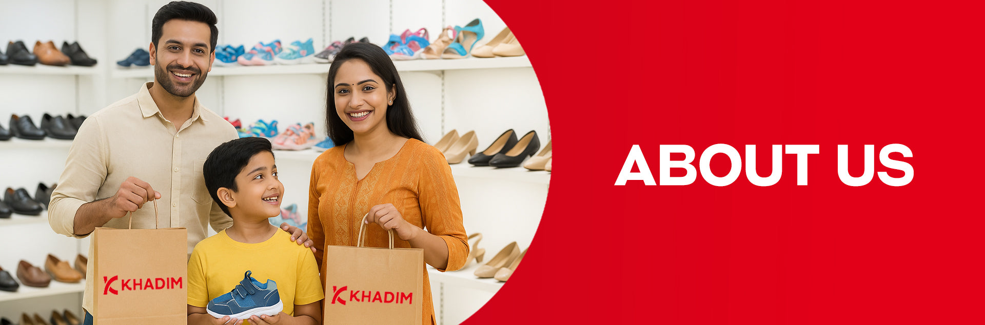 About Us – Khadims