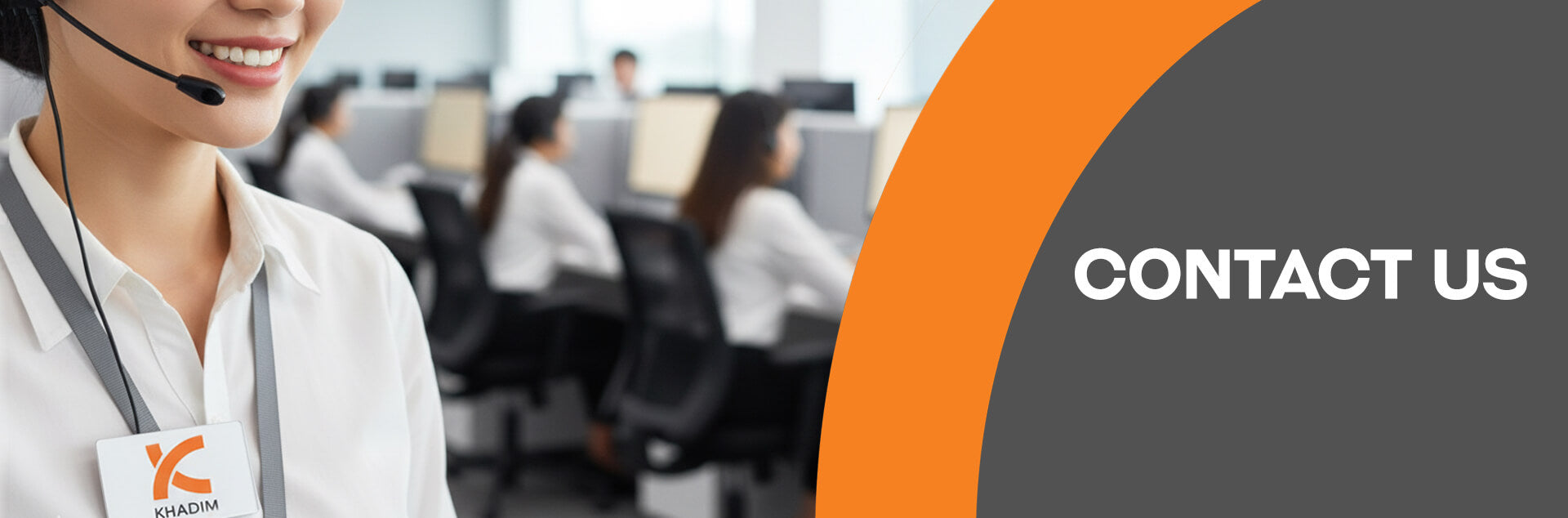Contact Us – Khadims