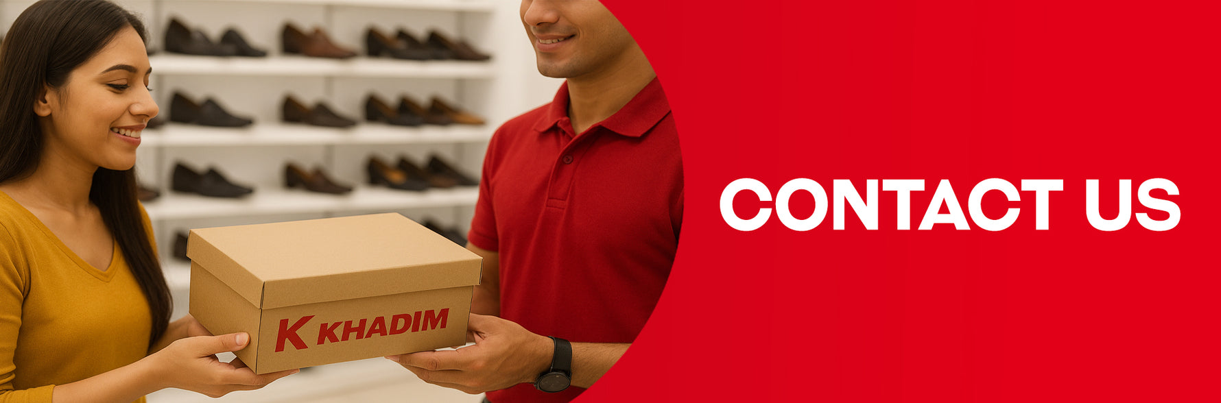 Contact Us – Khadims