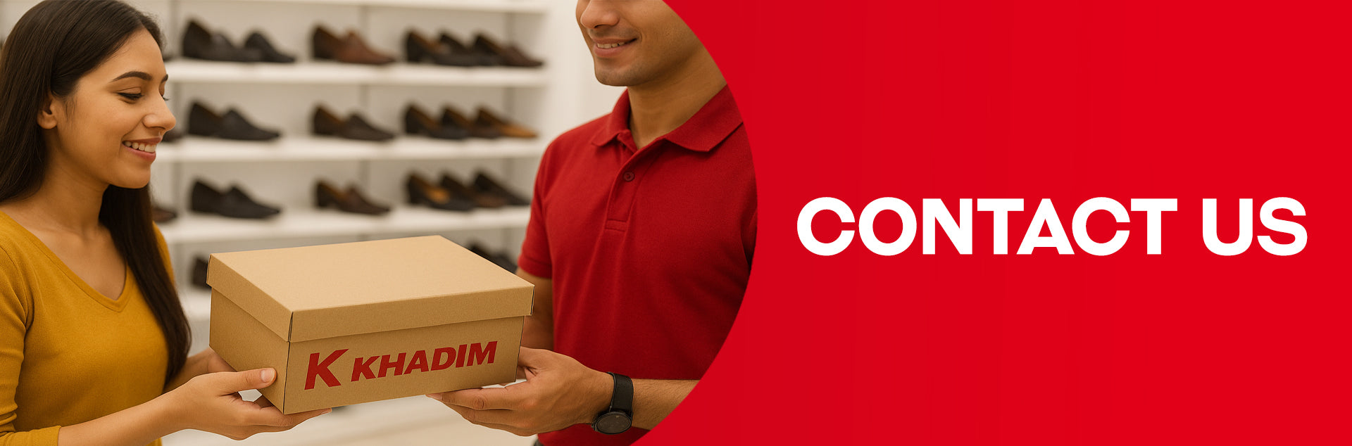 Contact Us – Khadims